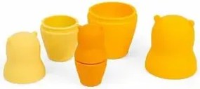 Bigjigs Toys Silikonový medvídci / od 1 roku