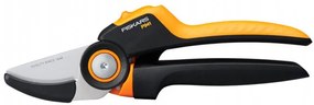 Nůžky na větve fiskars nůžky zahradní x-series powergear jednočepelové (l) p941
