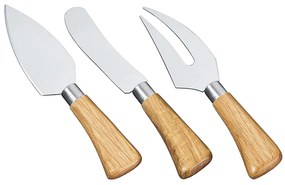 Cilio CALABRIA Set nožů na sýr 3 ks