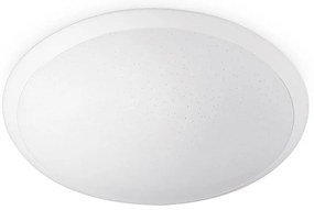 Philips 32809/31/P3 - LED Stmívatelné stropní svítidlo CANAVAL LED/18W/230V