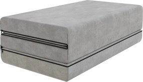 Skládací matrace pro hosty a na cesty MASON 120x200x10 cm - výběr z 7 provedení