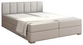 Boxpringová postel RIANA KOMFORT Tempo Kondela 160 x 200 cm