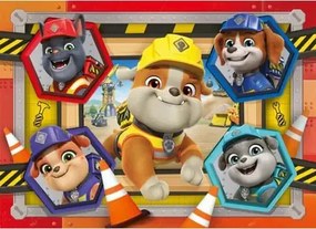 Ravensburger 120041894 Rubble a jeho parta 4x42 dílků / věk od: 4 let
