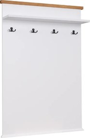ADRK Furniture Panel s háčky GALINEO 04 HANG-GAL-W+DN-P04-F010