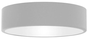 Temar | Stropní svítidlo se senzorem CLEO 2xE27/24W/230V pr. 30 cm šedá | TM0053