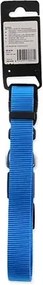 Active Dog Premium L modrý / Obojek pro psy / Nylonový / 45-68 cm / ší
