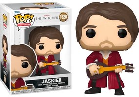 Funko pop tv: witcher s2- jaskier w/ch