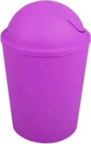 MSV AKO výklopný koš 5.5 L fialový / plast