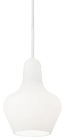 Závěsné svítidlo Ideal Lux Lido-2 SP1 bianco 167640 bílé