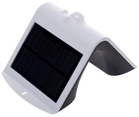 Milagro | LED Solární svítidlo se senzorem pohybu LED/1,5W/1200 mAh 3,7V IP65 | MI0815