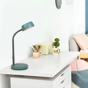 Rabalux Modrá LED stolní lampička Berry 4,5W 6780