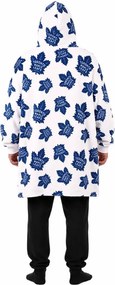 Mikinová televizní deka NHL Toronto Maple Leafs - vel. M
