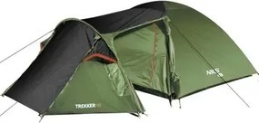 NILS Camp NC6312 Trekker III / Turistický stan / 3 osoby / 180+210 x 2