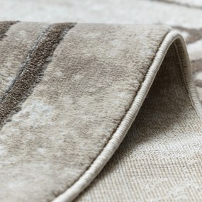 Dywany Łuszczów, Kusový koberec Bliss Z203AZ138 cream/beige, 80x150, béžová, kancelář