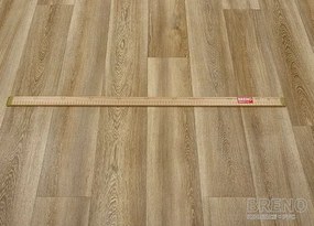 Breno PVC PRESTO PLUS Hatari 734 – tmavší dřevo, šíře 400 cm