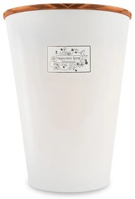 VEREMUNDO HOME Vonná svíčka Paris Orange Blossom, 3,45 kg, bílá 16218