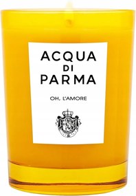 Acqua DI Parma Oh L`amore Vonná Svíčka 200 G