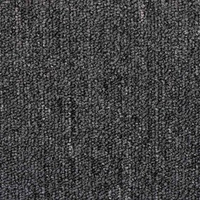 Schodové rohože 30 ks 65 x 24 x 4 cm antracitové, půlkulaté, velké 3365749