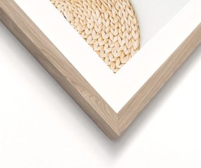Tištěné obrazy v sadě 2 ks s rámem 30x40 cm Full Beige – Styler