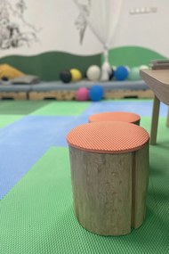 Podlaha Deckfloor samolepící Barva: 00 Bílá