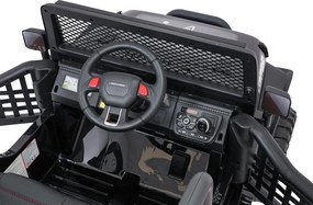 Ramiz Auto Jeep BEAST 4x4 černé