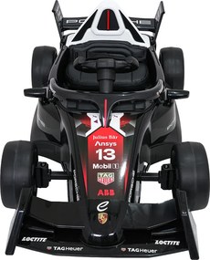Ramiz Auto Porsche Formula E červené