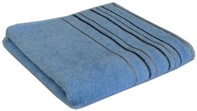 Praktik Osuška Zara 450 g/m2  Osuška Zara 70x140 cm světle modrá