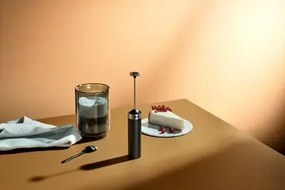 AdHoc RAPID.3 tmavě šedá / Napěňovač mléka a omáček / bateriový / 10 0
