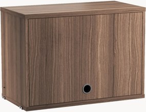 Skříňka's výklopnými dvířky String System