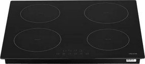 Indukční varná deska 60 cm, 4 hořáky VEVOR – 7000 W