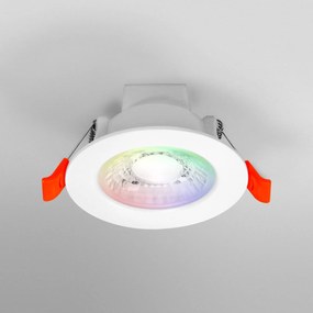 LEDVANCE SMART+ WiFi Spot LED vestavné bodové svítidlo, 36°