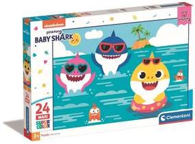 Puzzle Maxi - Baby Shark