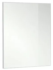 EBS Pure Zrcadlo 60x70 cm, bílá S_PUREZ6070B