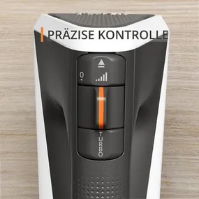 Krups GN 6021 3 Mix 6000 bílá / Ruční mixér / 600 W