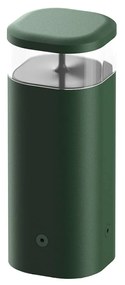 FLOS Pointbreak Bollard 2, 2 700K zelená 30cm