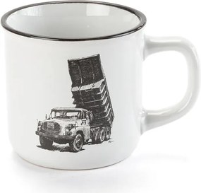 Keramický hrnek TATRA 148 330 ml