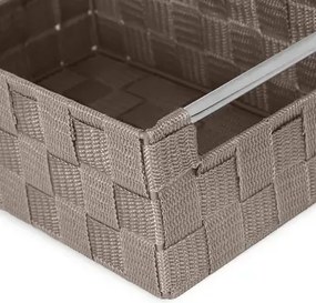 Compactor Stan S Taupe (šedo-béžová) / Úložný organizér / 25 x 17 x 10