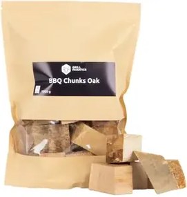 Grill Fanatics Dub dřevěné kousky BBQ 1kg