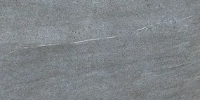 Dlažba Rako Quarzit tmavě šedá 40x80 cm mat DAK84738.1
