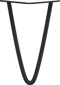 vidaXL Konferenční stolek 60 x 60 x 30 cm kompozitní dřevo [827038] Barva: Černá