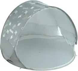 Beaba Plážový stan Seagrass / Stan pro děti / UV 50+ / průměr 120 cm