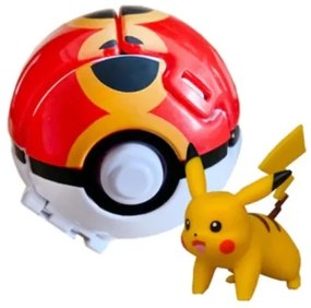 Pokémoni v Pokeballu 5 cm Varianty: 04