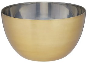 MasterClass kuchyňská mísa 24 cm zlatá MCBOWLBRSLRG