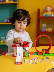 Sinsay - Hračka DIY – Dráha pro autíčka - vícebarevná