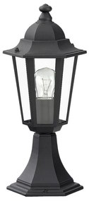 Rabalux Rabalux 8206 - Venkovní lampa VELENCE 1xE27/60W/230V RL8206