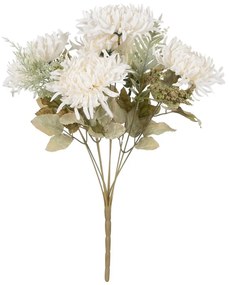 Umělá květina (výška 39 cm) Chrysanthemum – Ixia