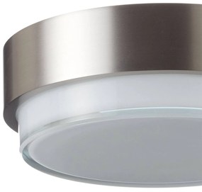 BEGA 50536 LED stropní světlo 930 nerez Ø21cm