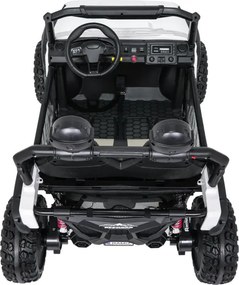 Elektrické autíčko PASSION 4x4 bílé