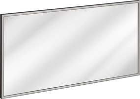 Comad Závěsné zrcadlo s LED osvětlením Alice LED 68x123 cm