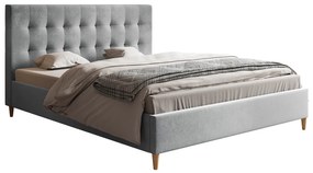 Čalouněná postel 160x200 SCANDI 4